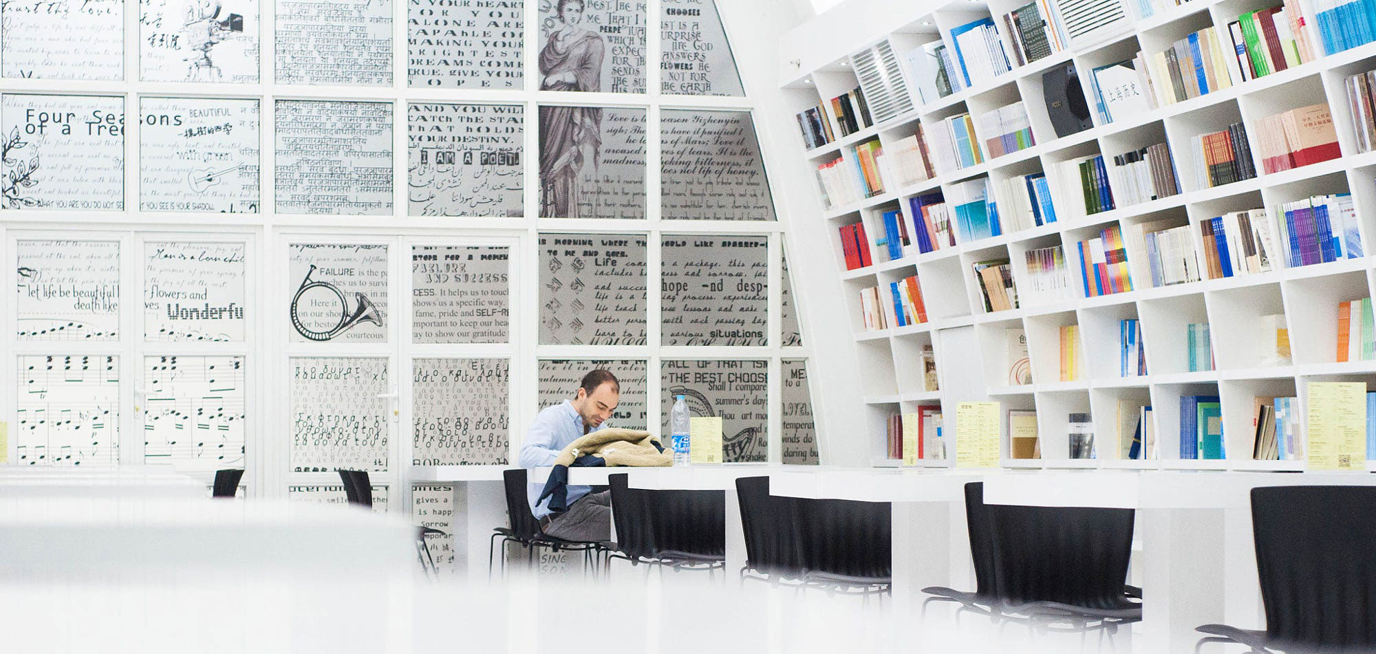 Interior fit out & refurbishment - Drafter