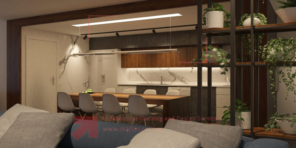 Interior fit out & refurbishment - Drafter